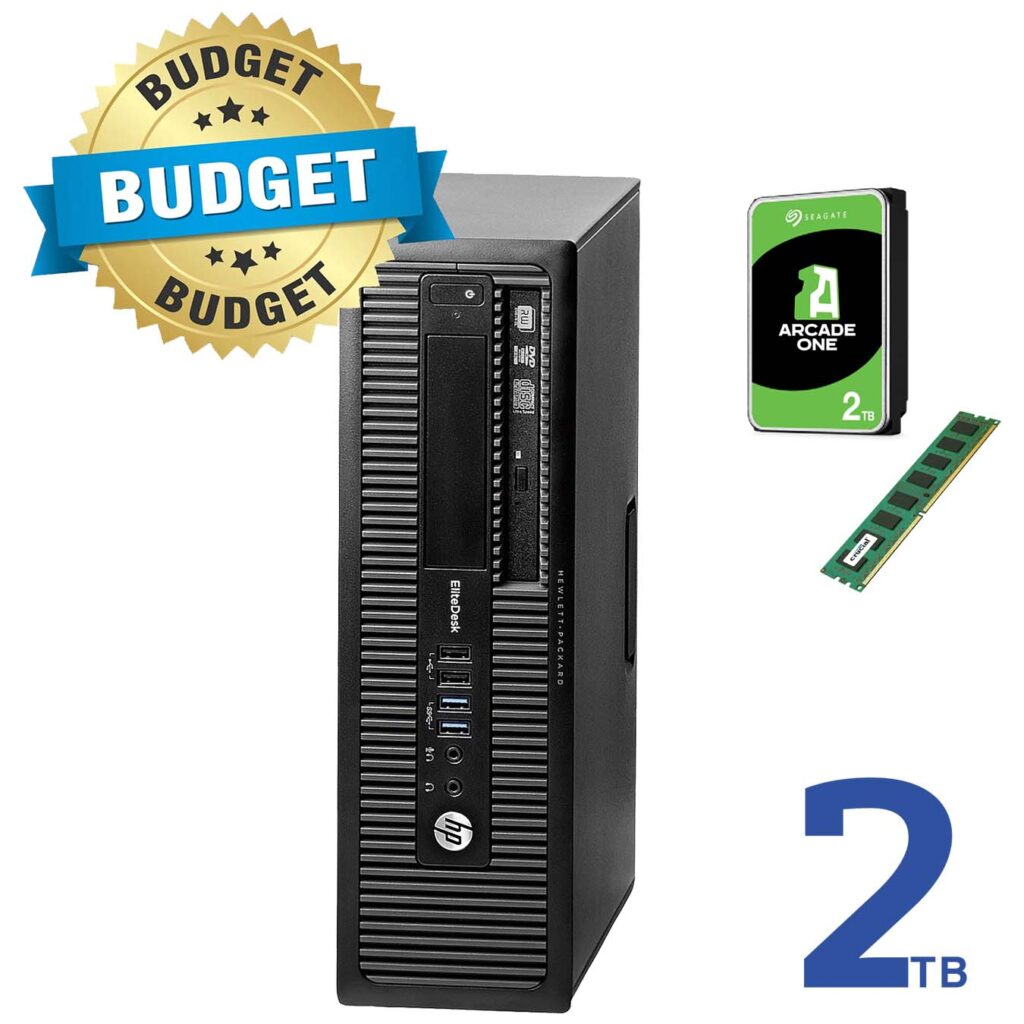 Full Gaming Builds - Arcade One