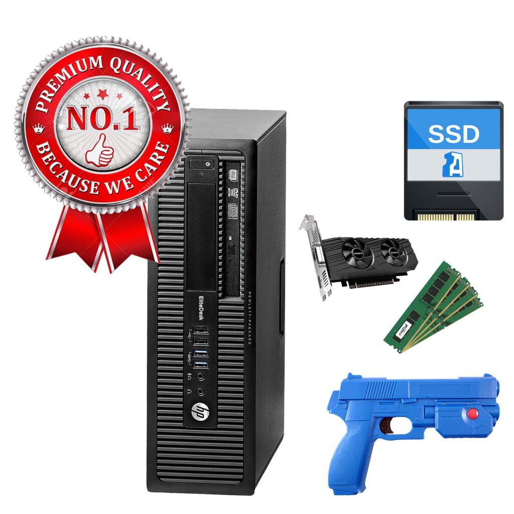 LIGHT GUN PC - Arcade One