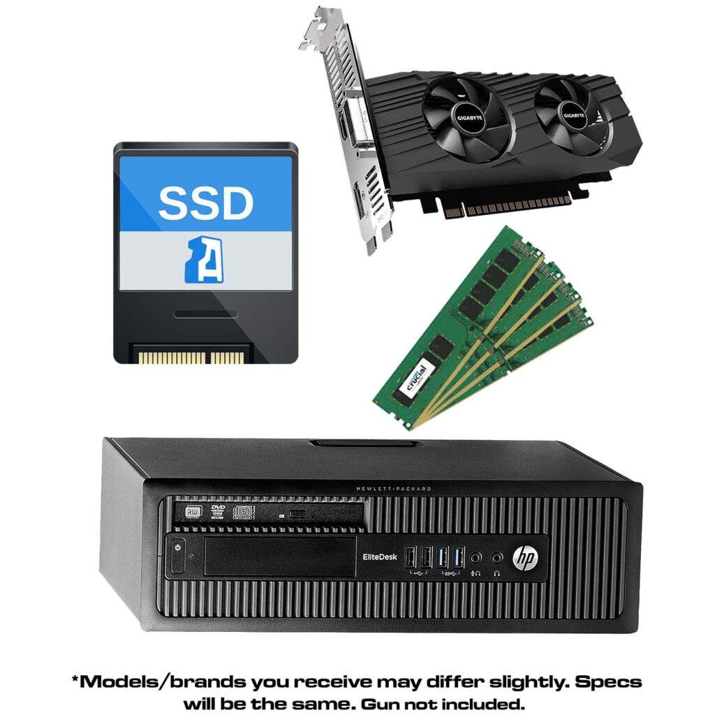 LIGHT GUN PC - Arcade One