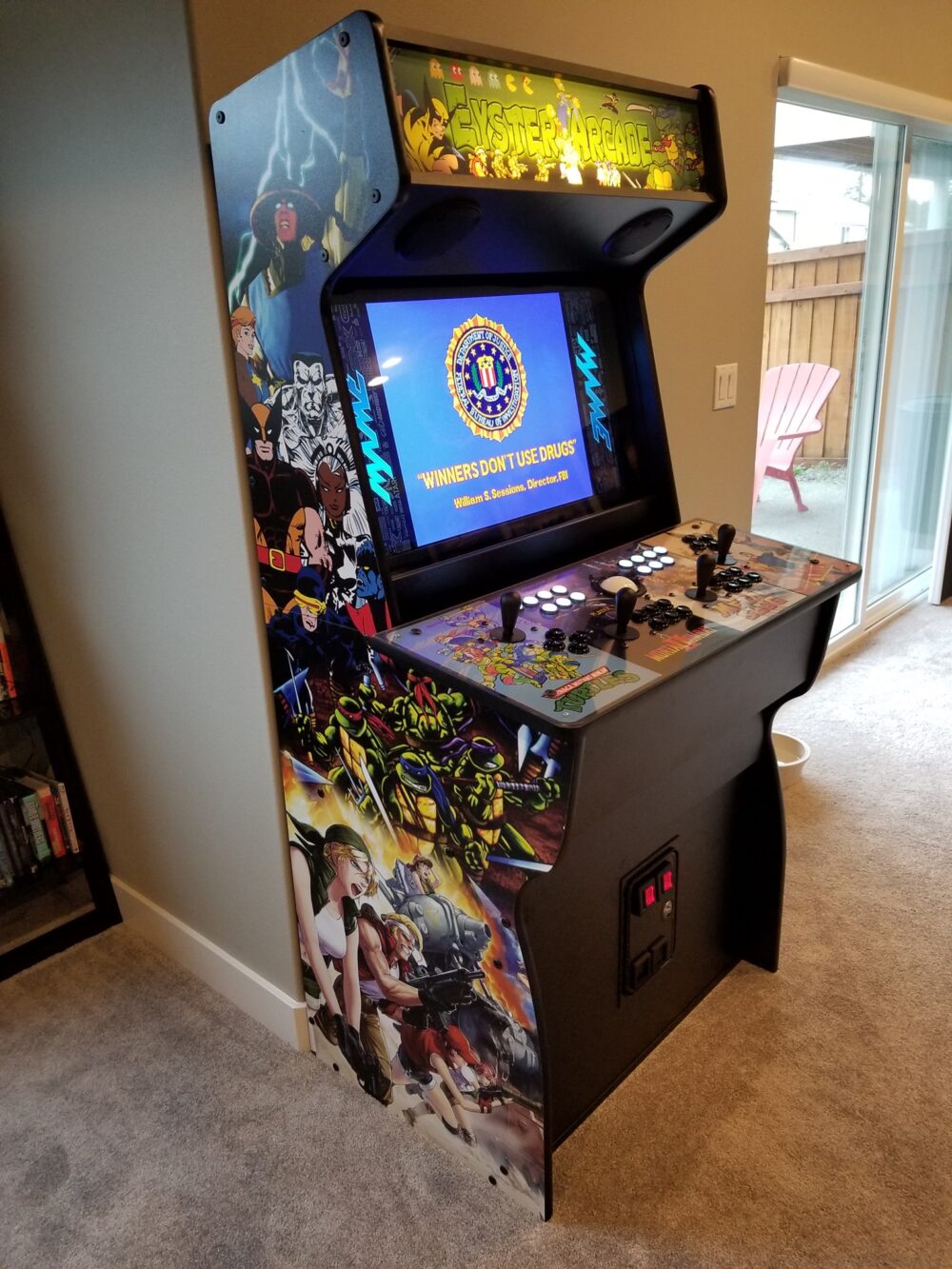 About US | Arcade-One