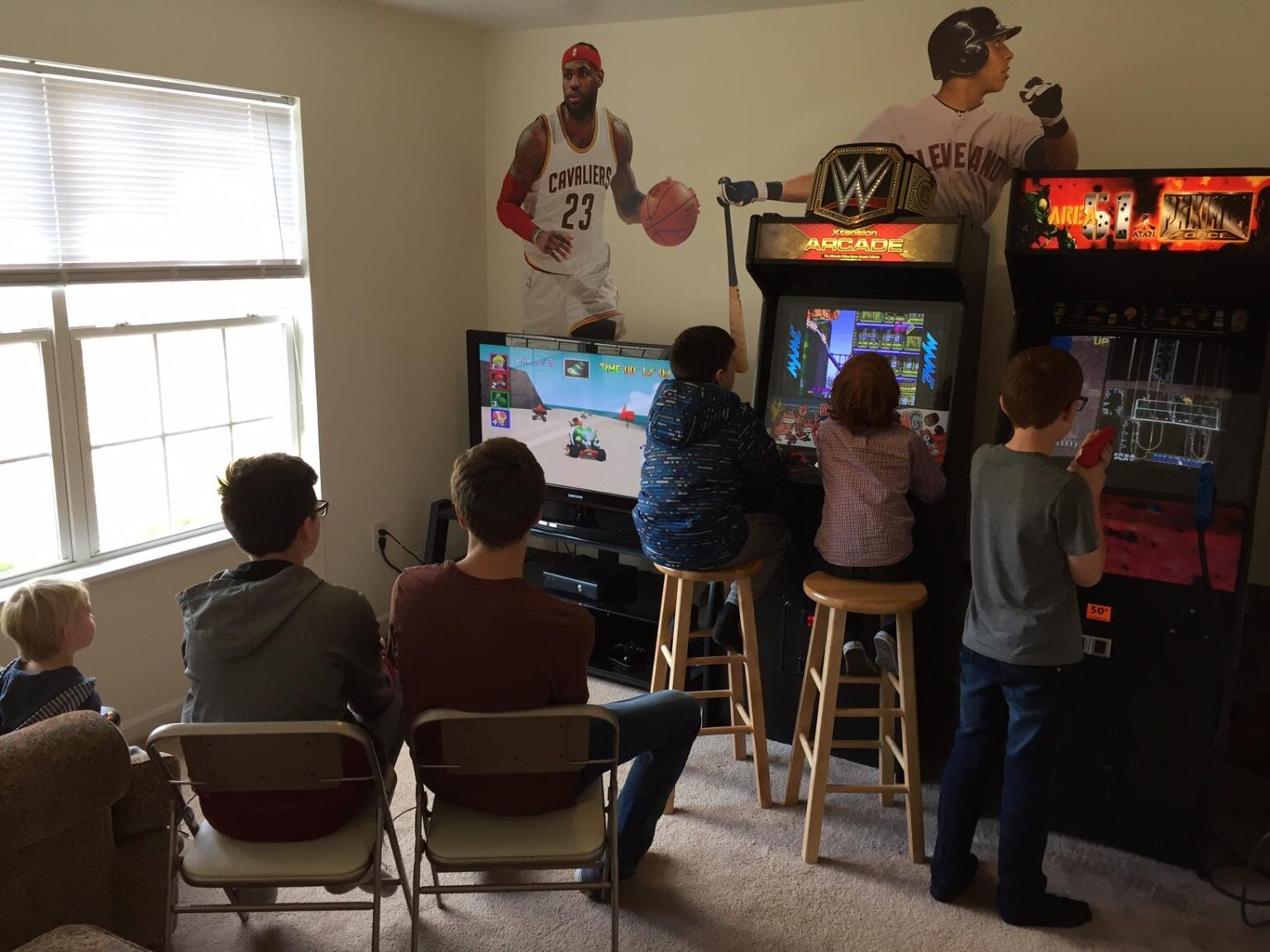 About US | Arcade-One