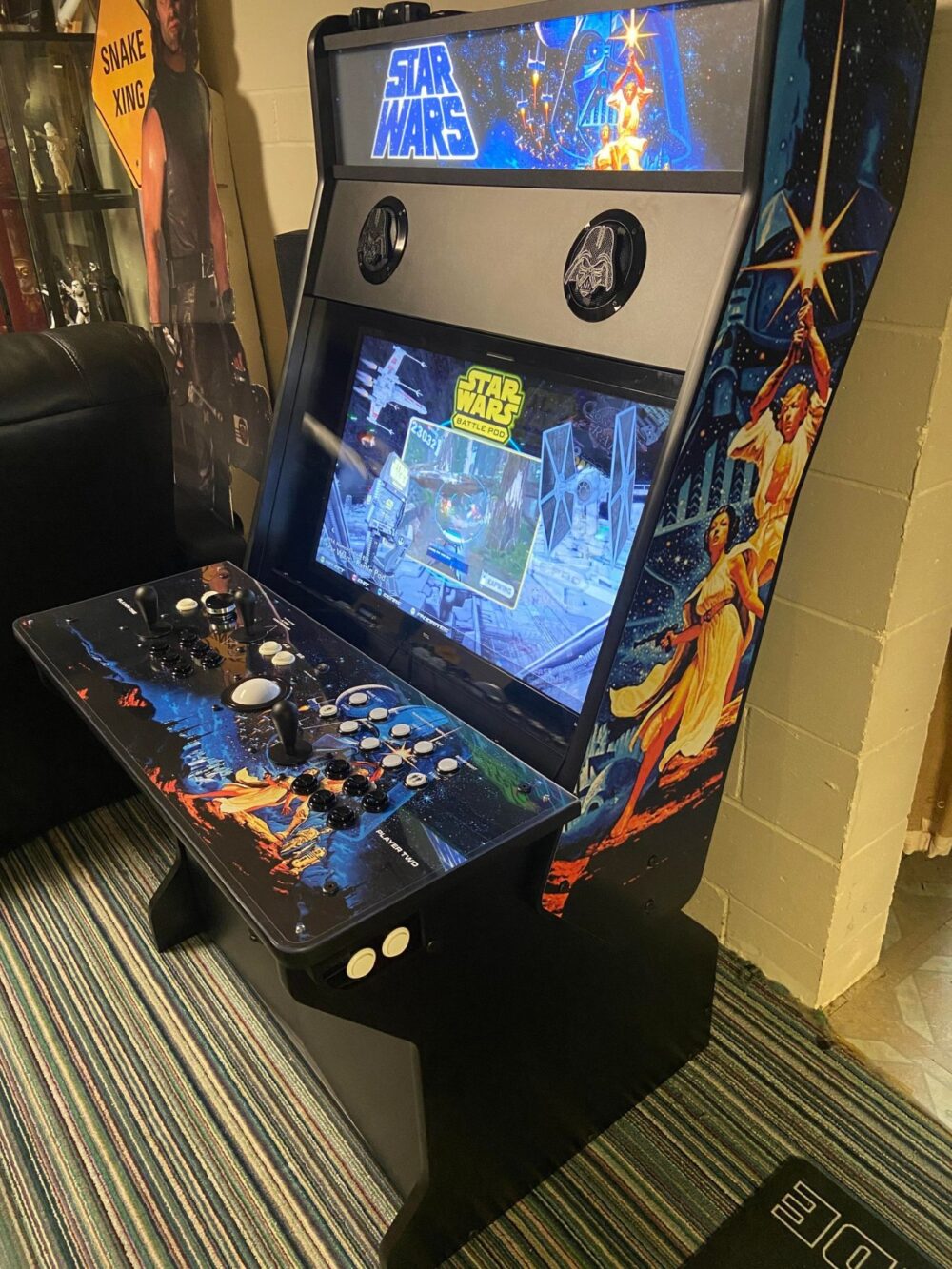 About US | Arcade-One