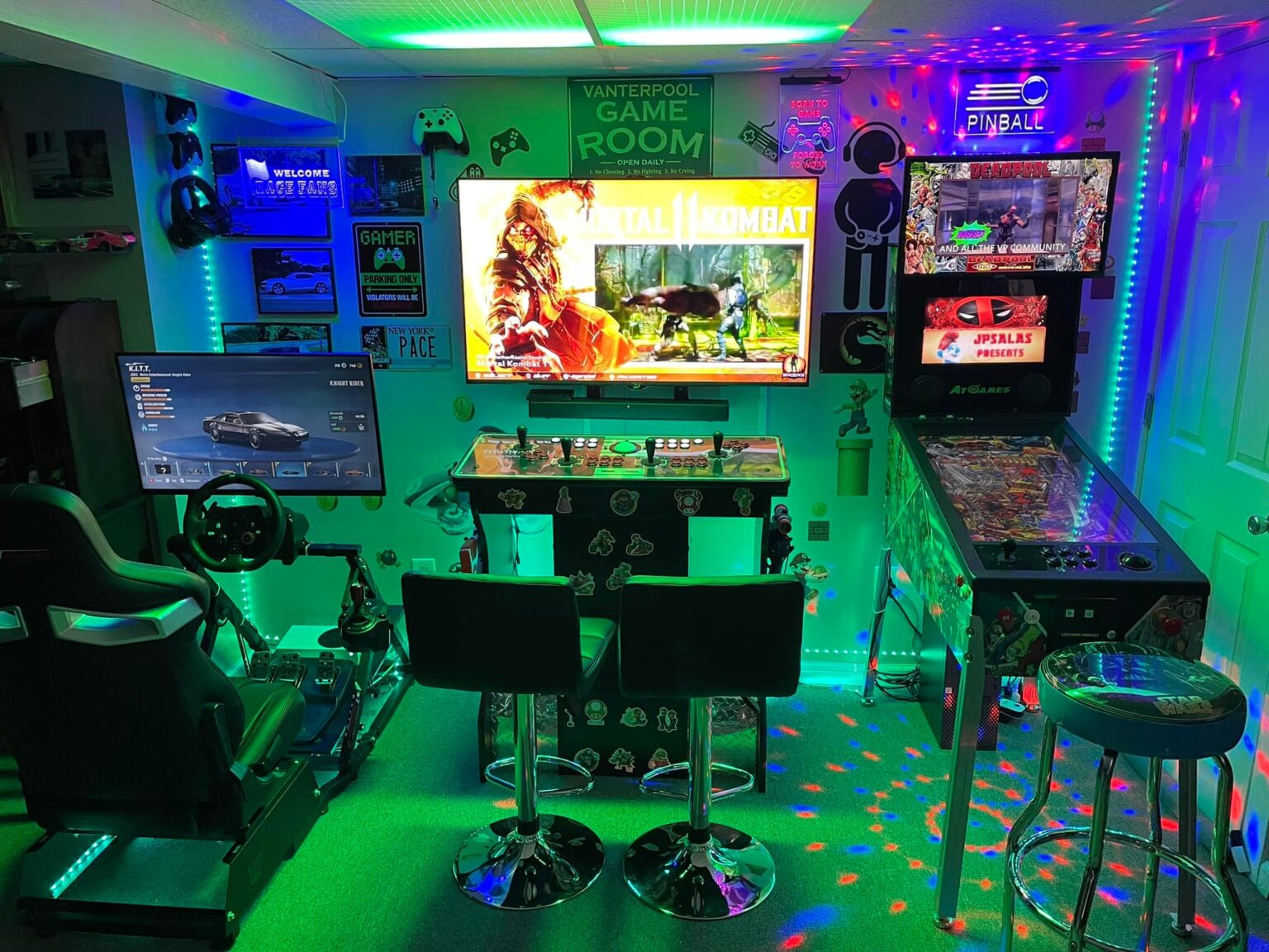 About US | Arcade-One