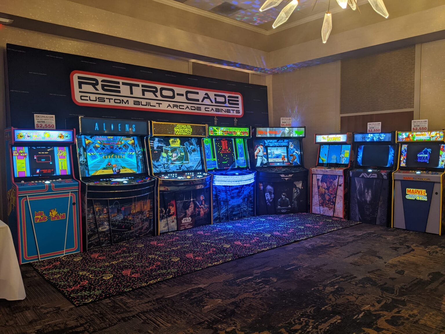 About US | Arcade-One