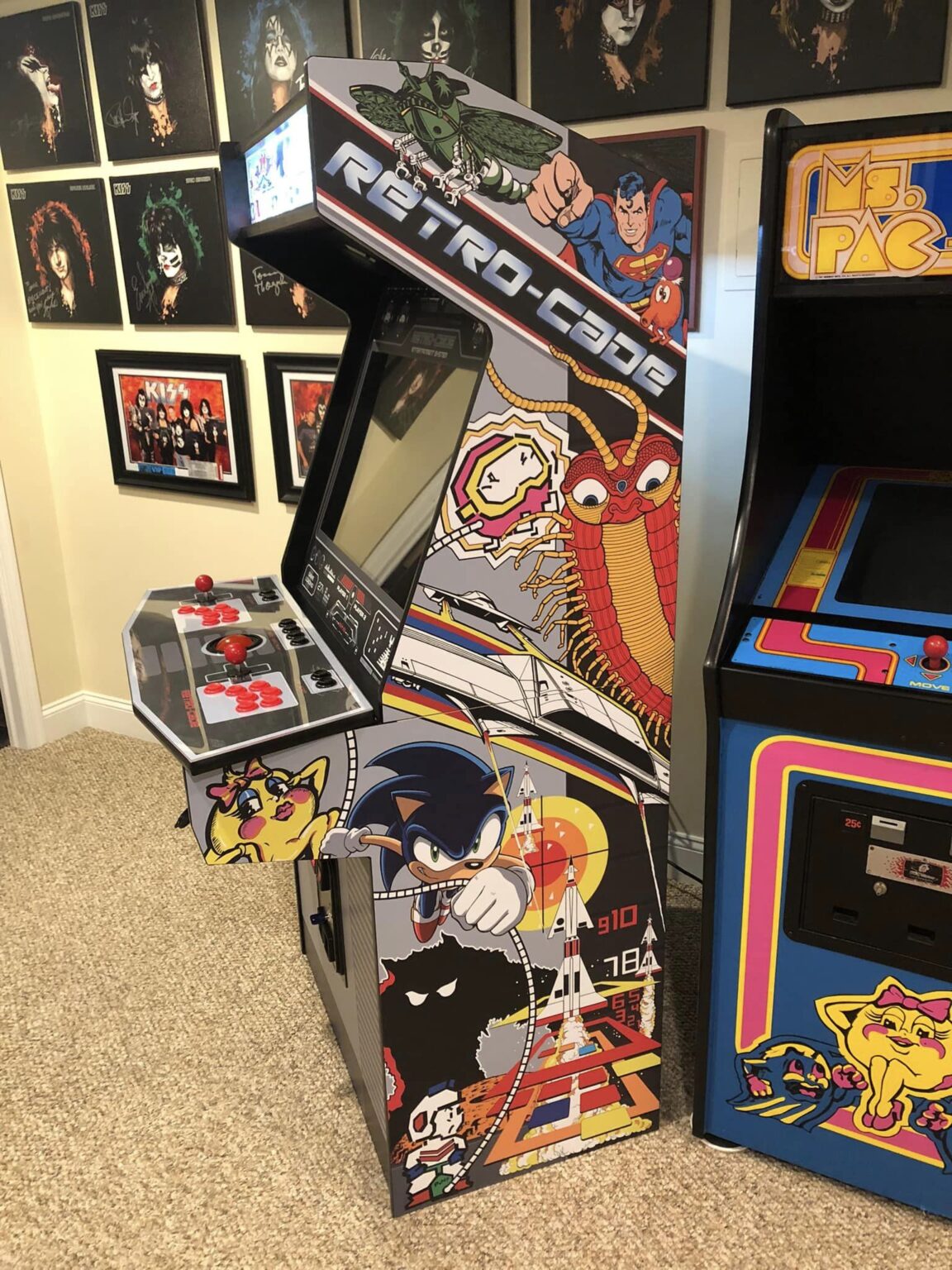 About US | Arcade-One