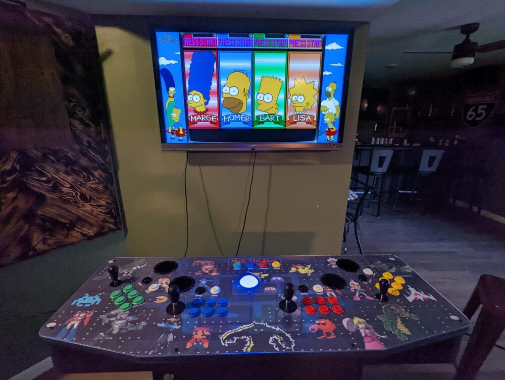 About US | Arcade-One