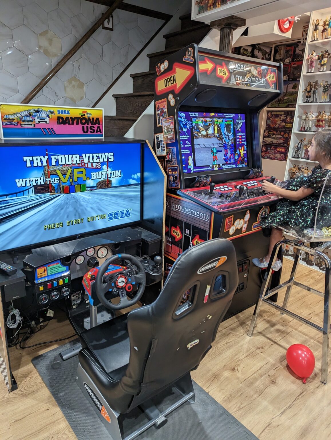 About US | Arcade-One