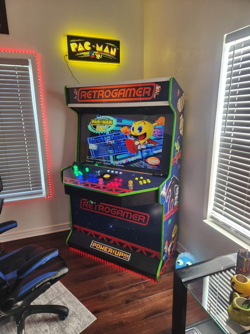 About US | Arcade-One