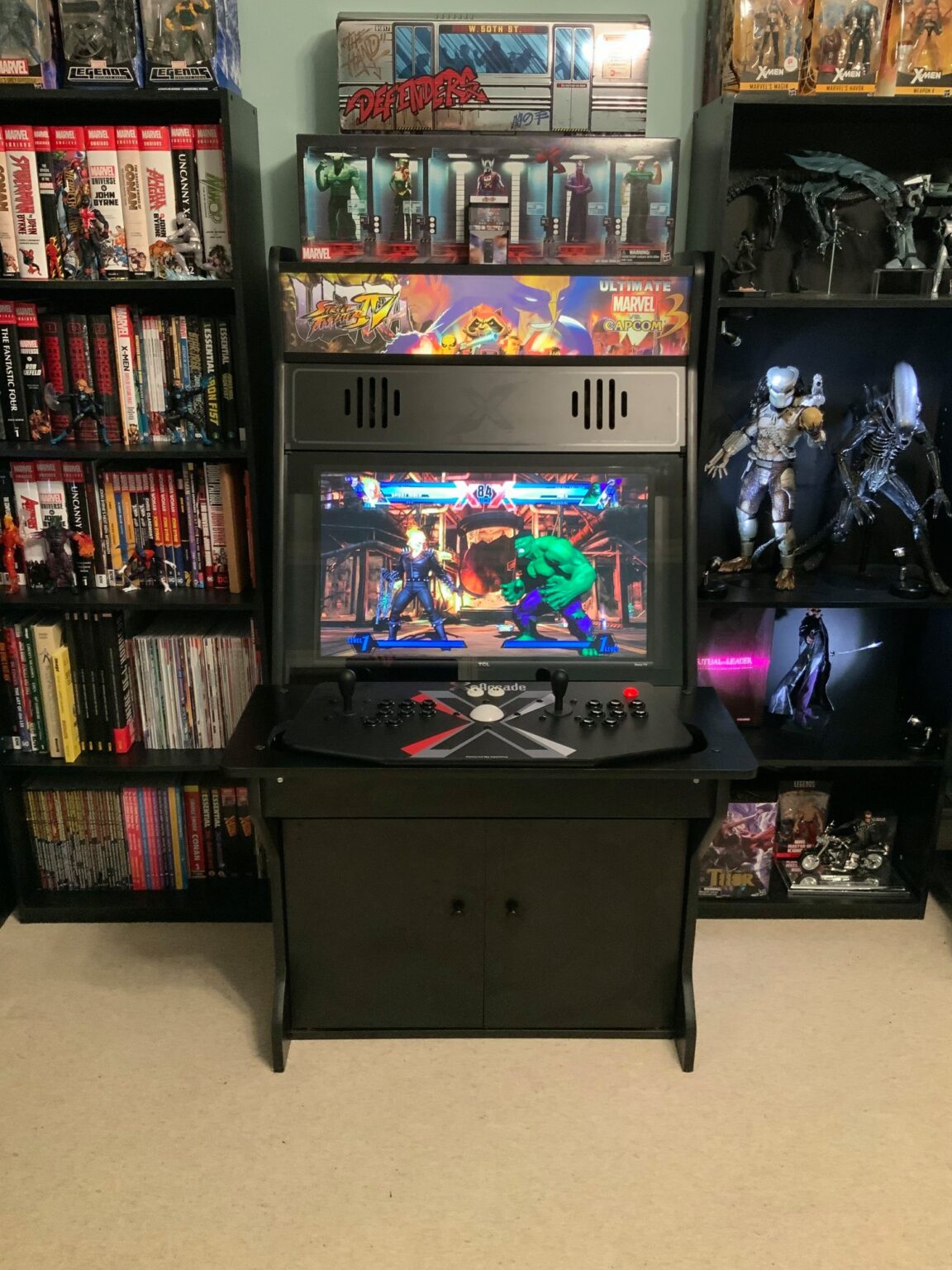 About US | Arcade-One