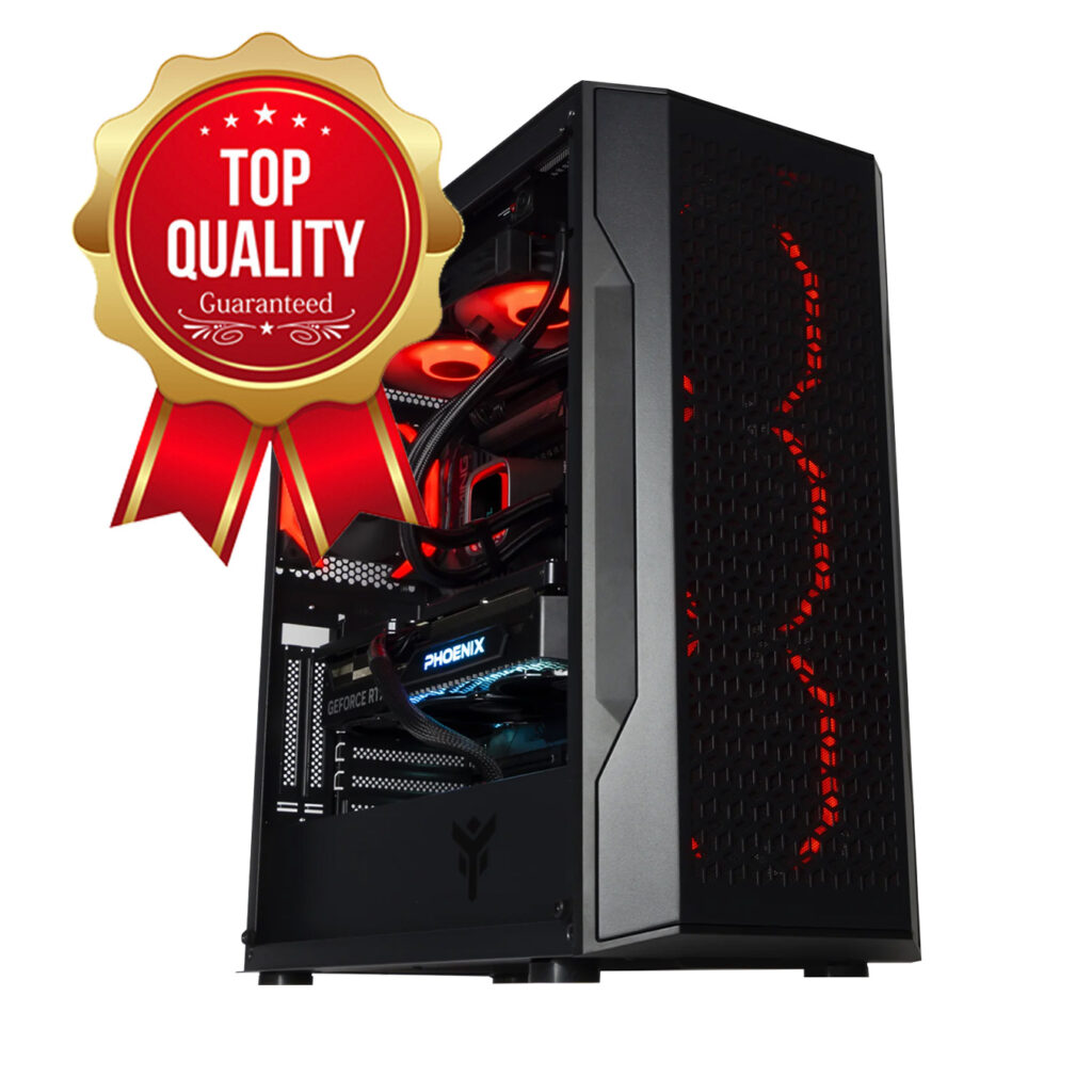 ARCADE-ONE CUSTOM PC BUILD - Arcade One