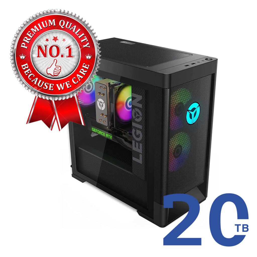20TB HYPERSPIN PRE-LOADED PC - Arcade One