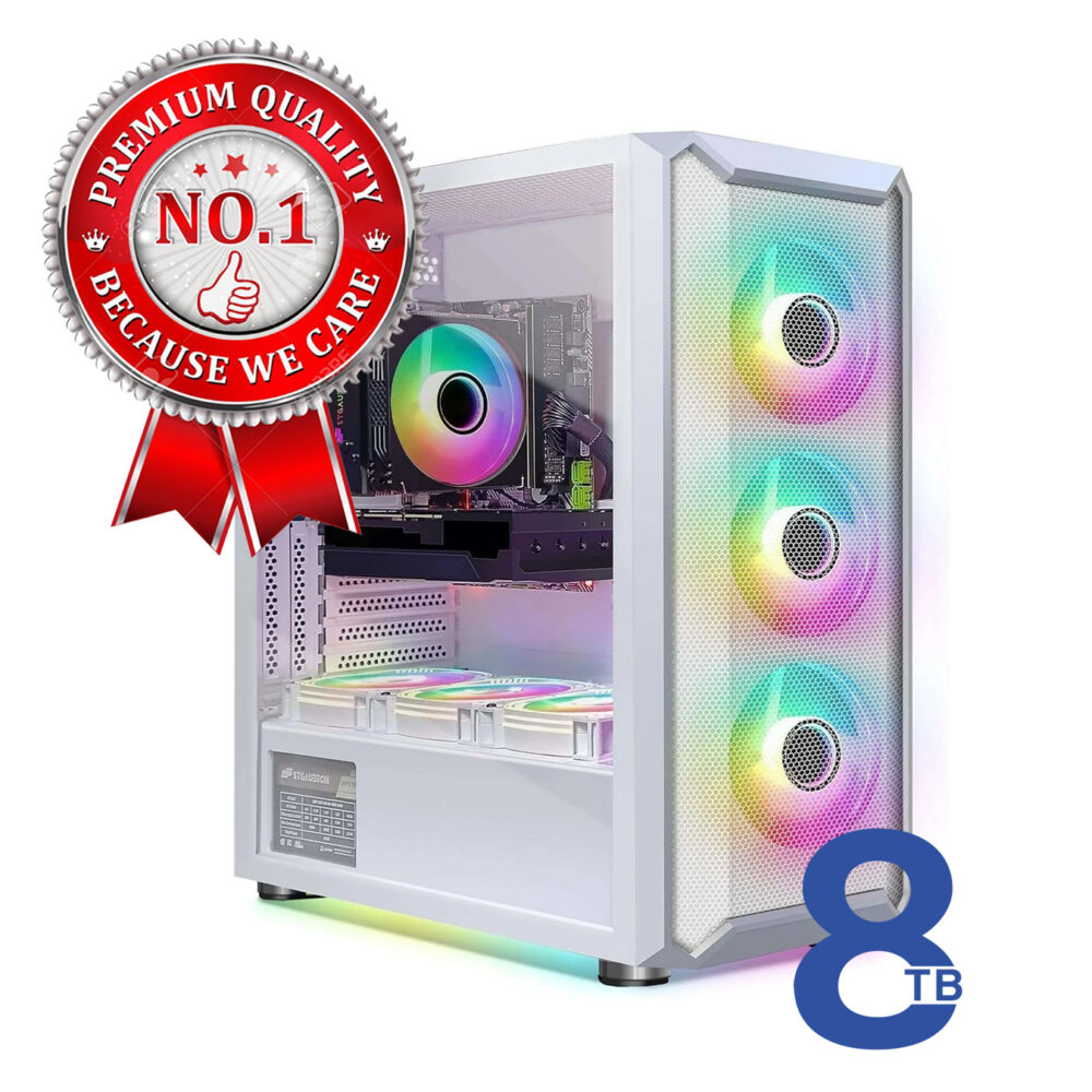 20TB HYPERSPIN PRE-LOADED PC - Arcade One